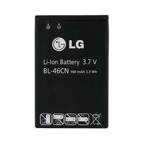 OEM LG BL-46CN Cosmos 2 VN251 Cosmos 3 VN251S Wine 3 III UN530 430G ...