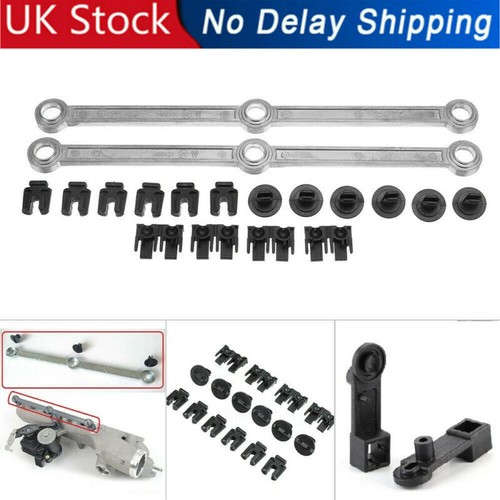 For Mercedes OM642 Intake Manifold Swirl Flap Bar Rod Linkage ...