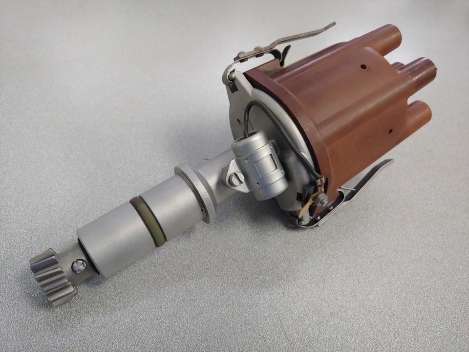 VERY NICE USED ORIGINAL MAGNETI MARELLI PORSCHE 911T IGNITION ...