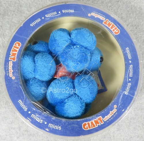 GIANT MICROBES-STAPH PETRI DISH-Stuffed Plush Bacteria Infection TSS ...