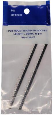 2.54mm Pin Sockets | eBay