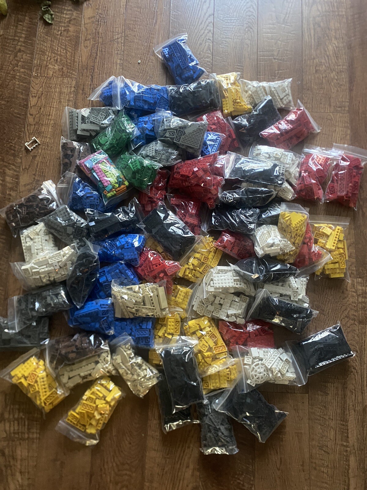 LEGOS Huge Lot - Tons Of Colors | eBay