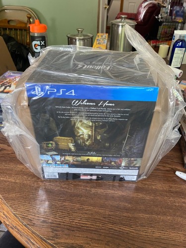 Fallout 4 Pip-Boy Model 3000 Mk IV Collector's Edition - Fallout | eBay