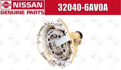 Nissan Genuine R35 GT-R 2007- FLYWHEEL-HOUSING Assy 32040-6AV0A OEM | eBay