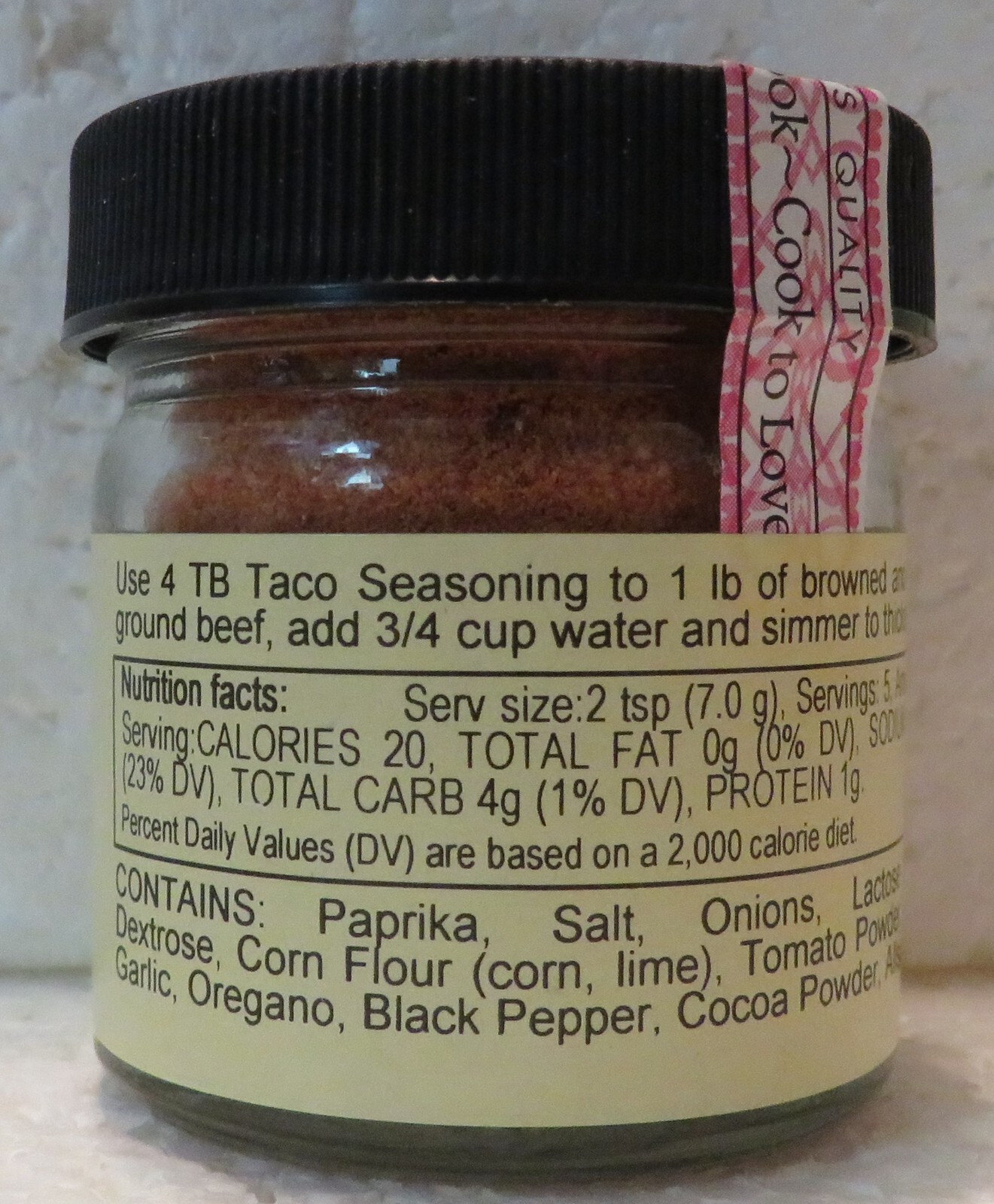 Penzeys Spice Seasoning Herb or Rub You pick (1) of 6 different Jars ...