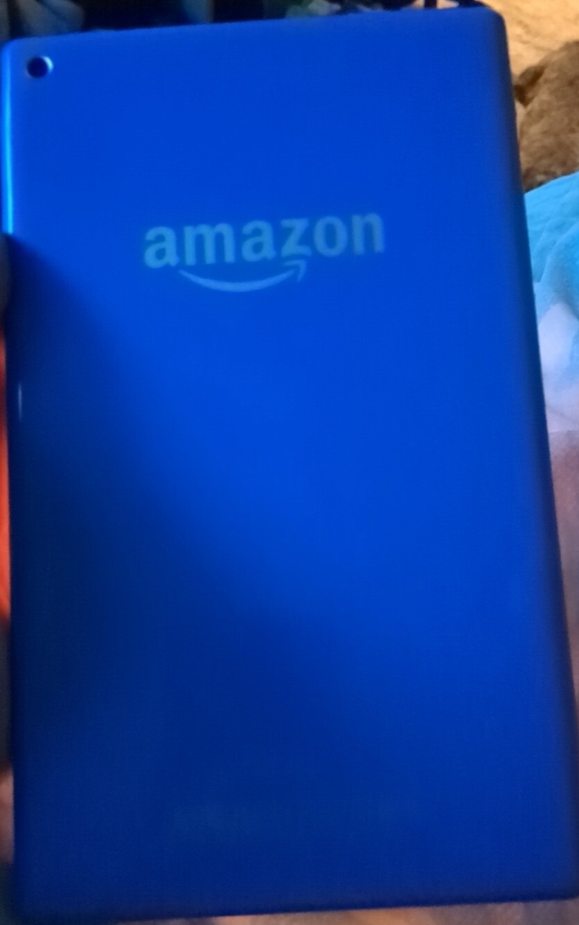 Amazon Fire HD 8 (5th Generation) 8GB, Wi-Fi, 8in - Blue for sale ...