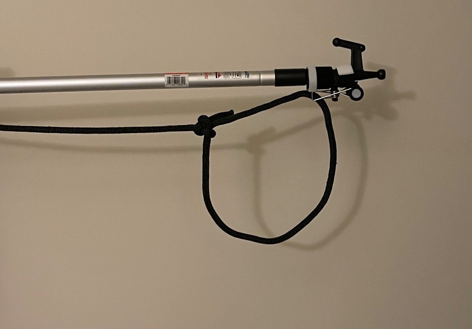 EASY DOCKING LOOP : BOAT STICK ADAPTER | eBay