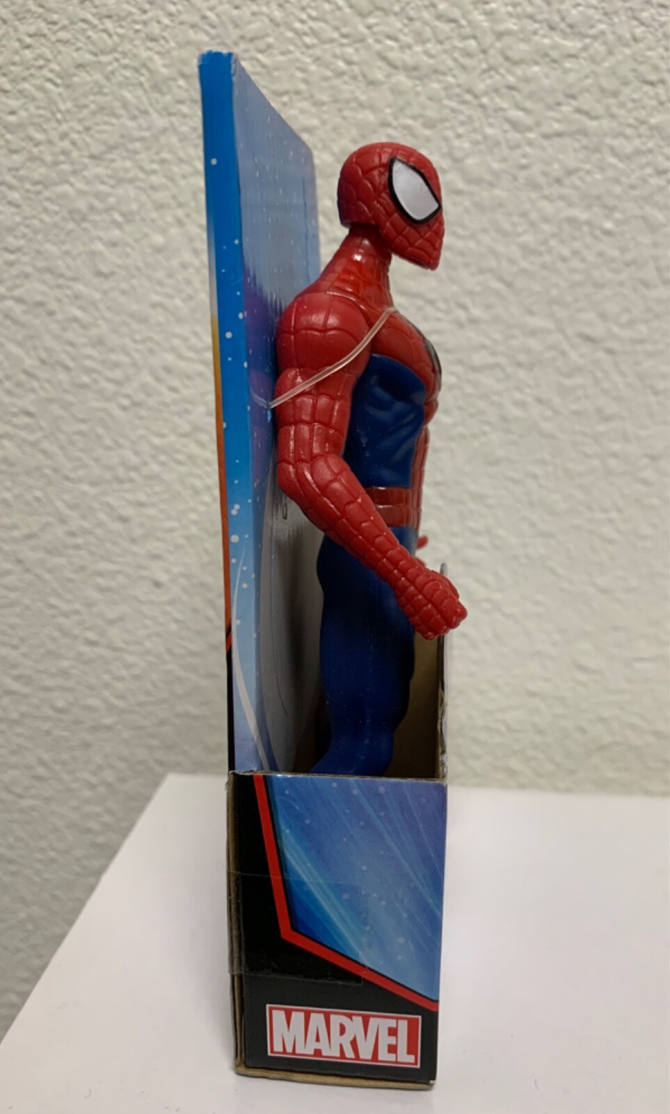 2016 Marvel Spiderman Figure Toy Hasbro New In Package 5.75” Tall ...