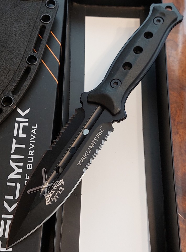 ISRAEL ARMY ZAHAL IDF IRON SWORDS GAZA LEBANON TODAY'S WAR COMBAT KNIFE ...