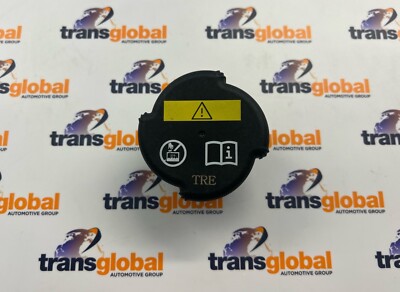 Header Expansion Coolant Tank Cap for Range Rover L322 GCAT TD6 Diesel ...