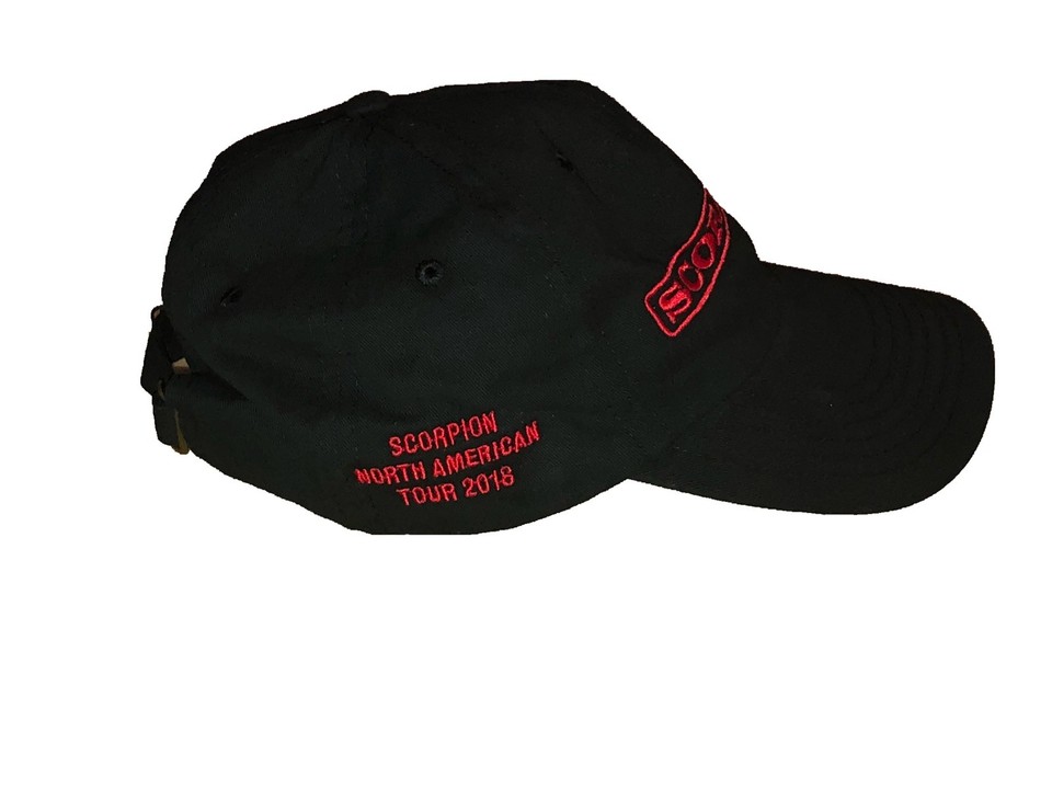Drake Scorpion Hat Cap Tour Merch Collaboration Limited Edition Tour | eBay