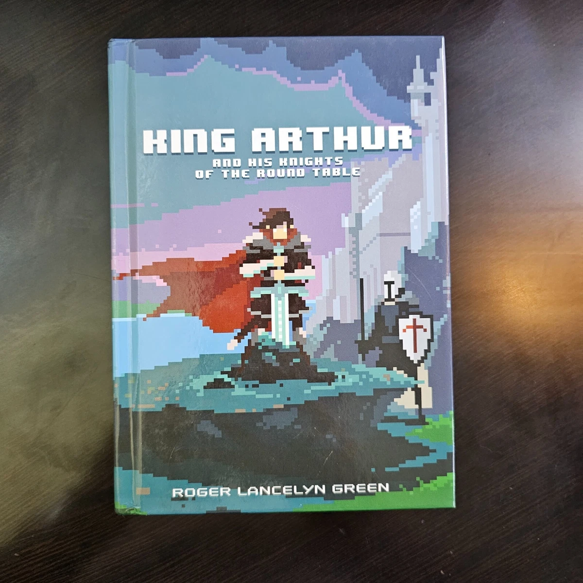 King Arthur And His Knights Of The Round Table Book | Cabinets Matttroy