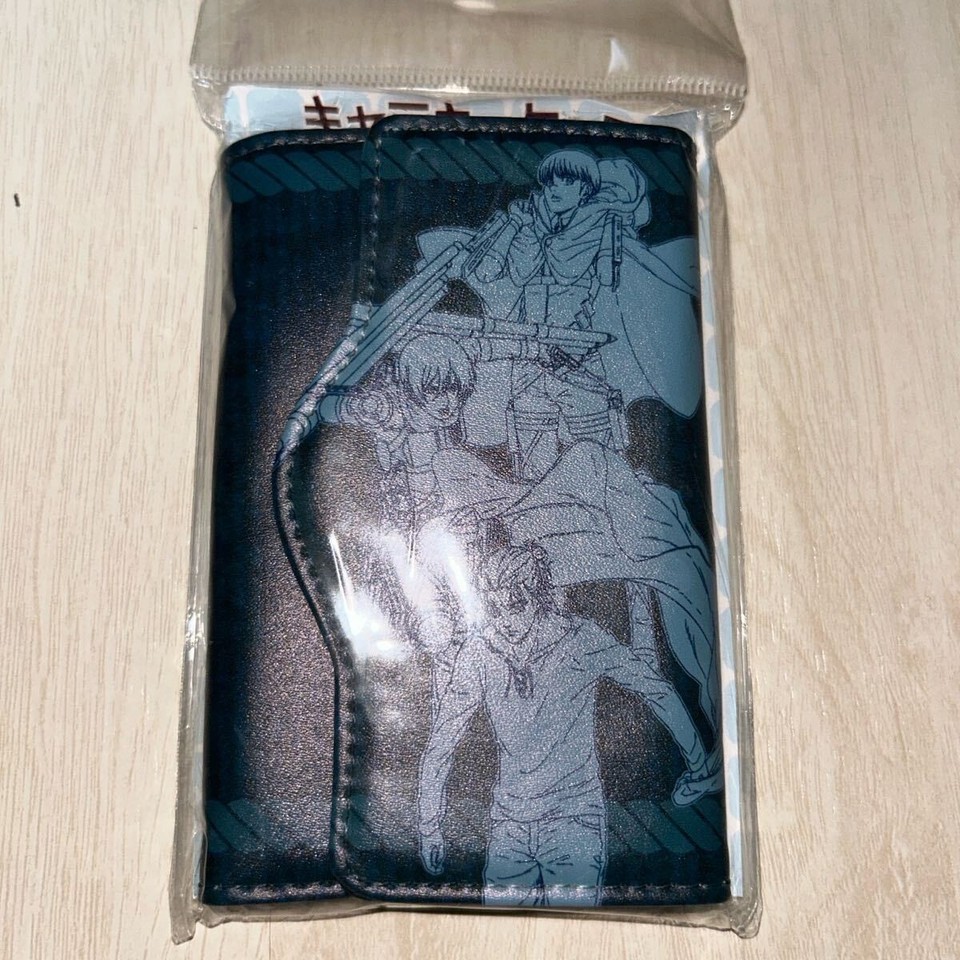 Attack On Titan Key Case Int-3/323698 | eBay