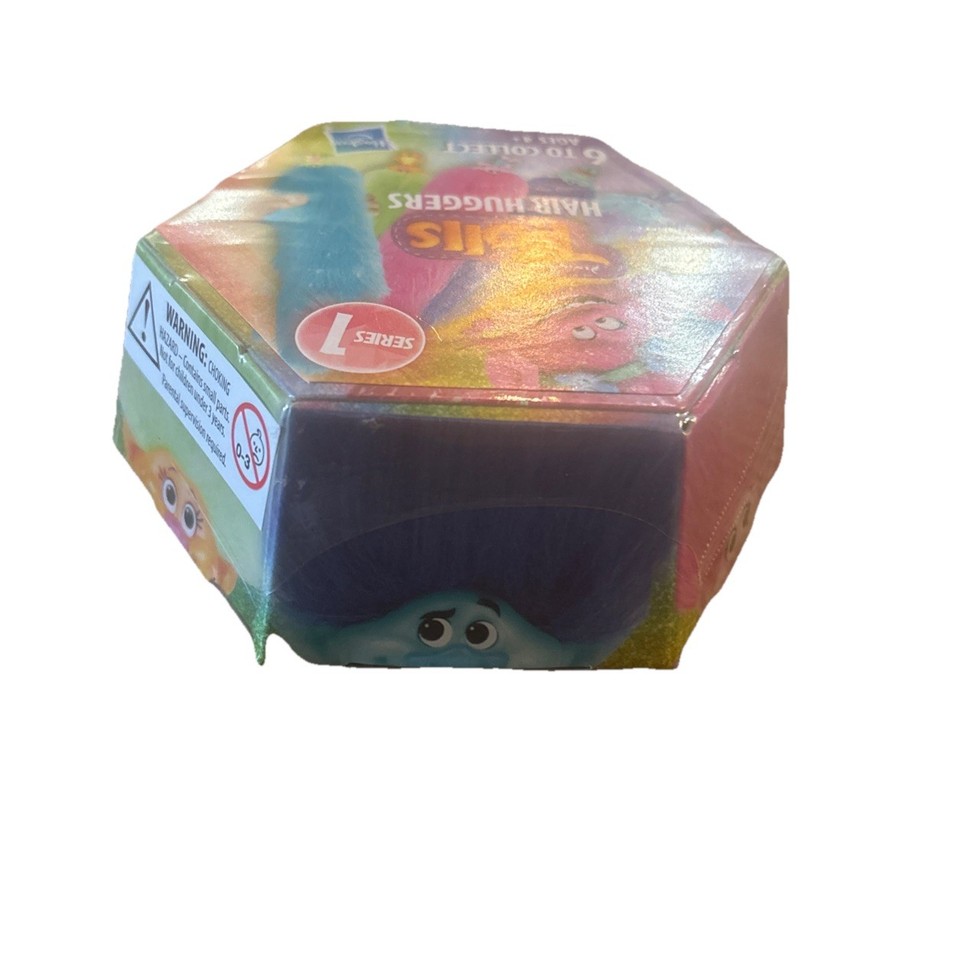 Trolls Hair Huggers Series 1, 2018 Hasbro Dreamworks , New Old Stock ...