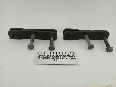 Mitsubishi Delica L300 Van Pair Of Rear Leaf Spring Shackle Fits 1986 ...