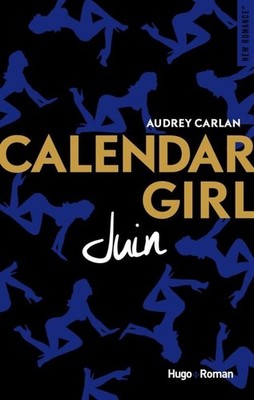 Calendar Girl - Juni Carlan Audrey Guter Zustand | eBay.de