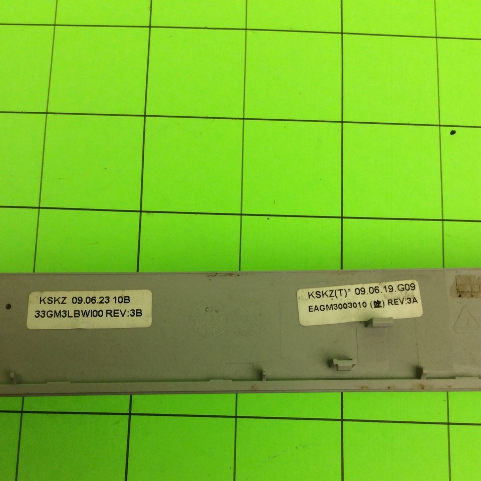 Dell Studio 1737 Laptop Computer Bezel SABIGC7410 E207780 | eBay