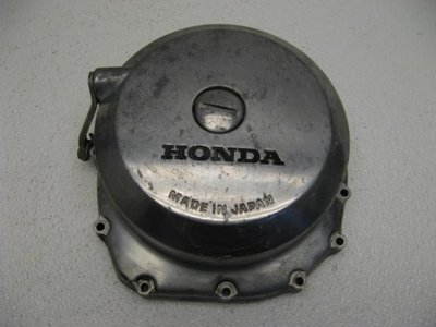 #2287 Honda CB900 CB 900 Engine Side / Clutch Cover (C) | eBay UK