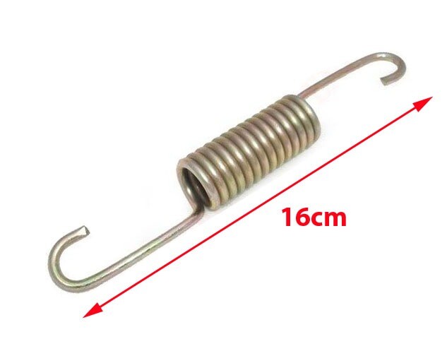 Center Stand Universal Springs Pair for Royal Enfield | eBay