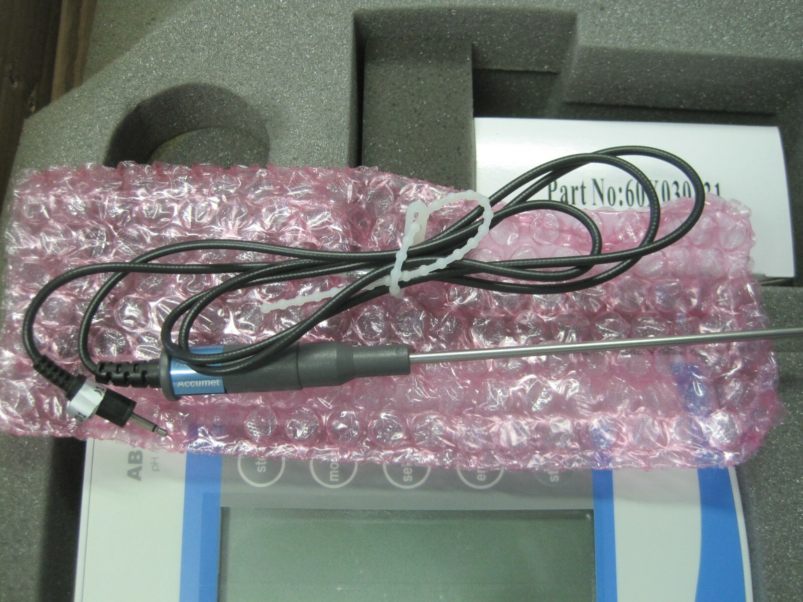 Fisher Scientific Accumet AB15 Basic PH Meter New old stock | eBay