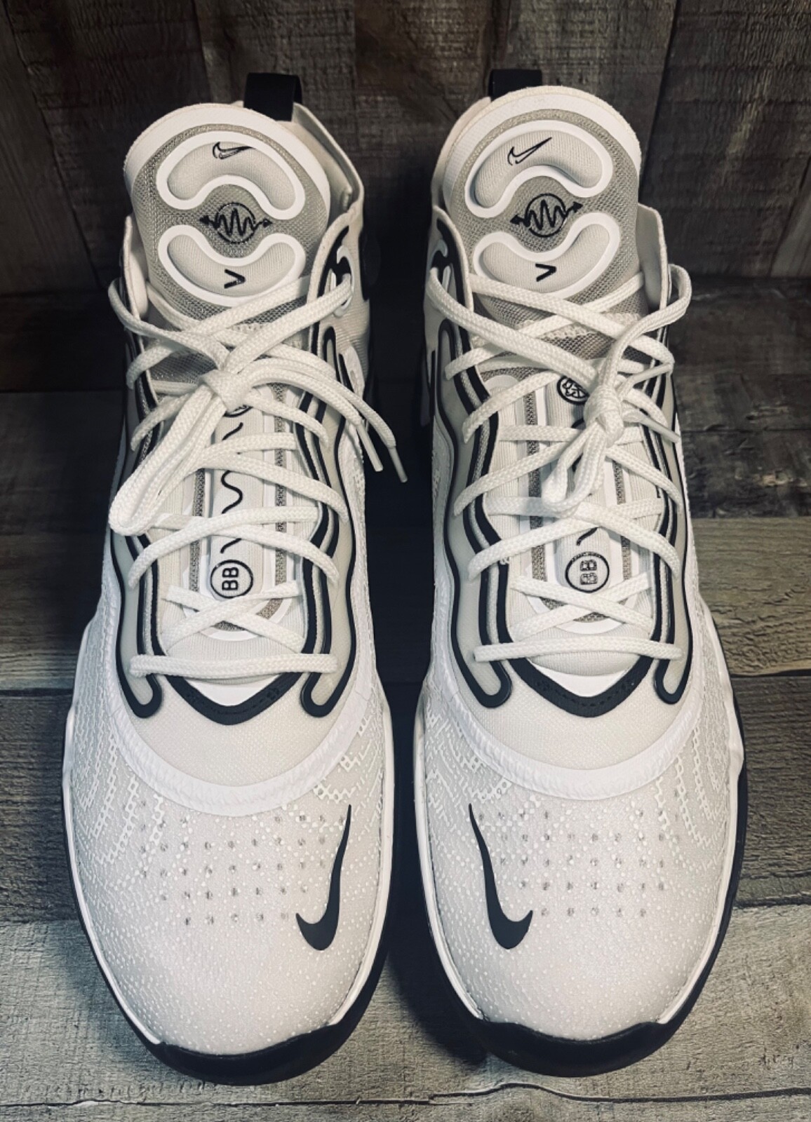 2021 Nike Air Zoom (GT)Run TB (DM5044-100)Athletic Sn… - Gem