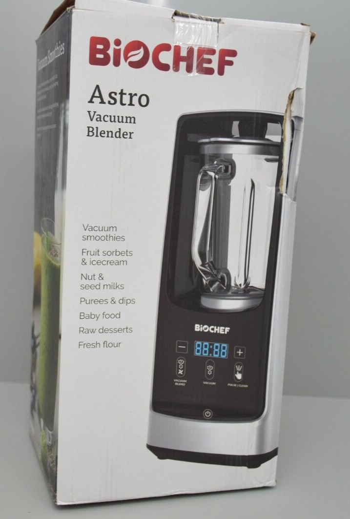 BioChef Astro Vakuum Standmixer Mint/Pistazie NEU | eBay.de