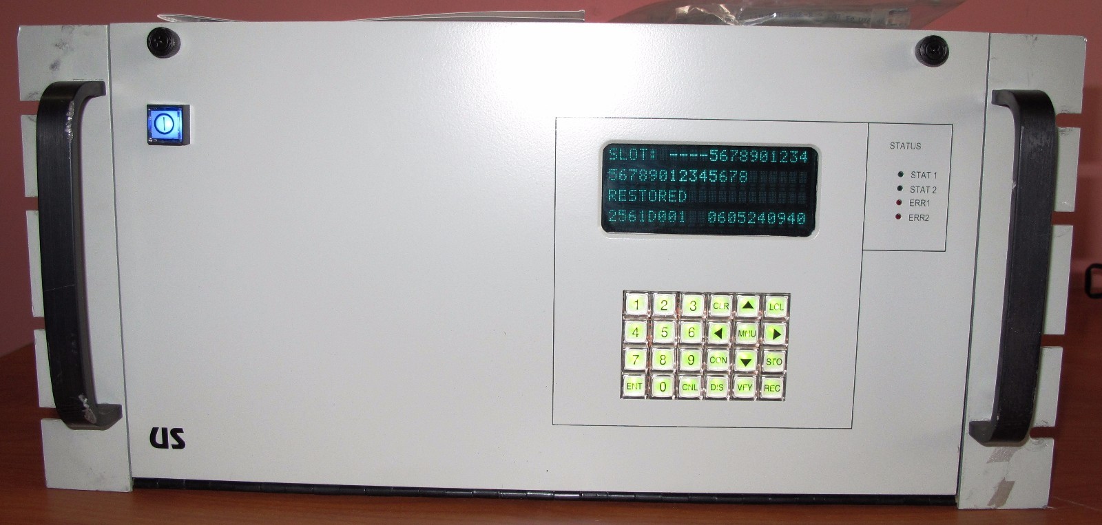 Universal Switching Corporation S2561D-000 Scalable Audio Video Matrix ...