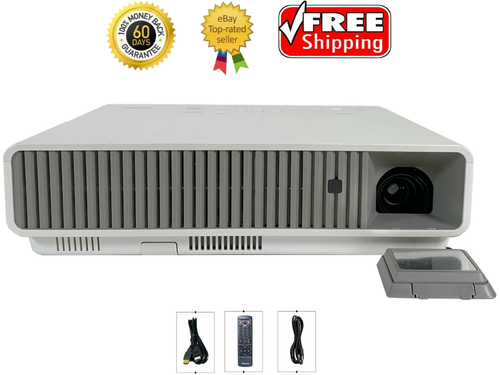 Projecteur DLP Casio XJ-M250 3000 Lumens Laser/LED Hybride Gaming 3D HD ...