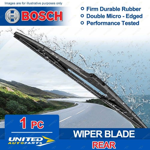 Bosch Rear Wiper Blade for Mitsubishi Space Star A0 11/2012 - 2020 ...