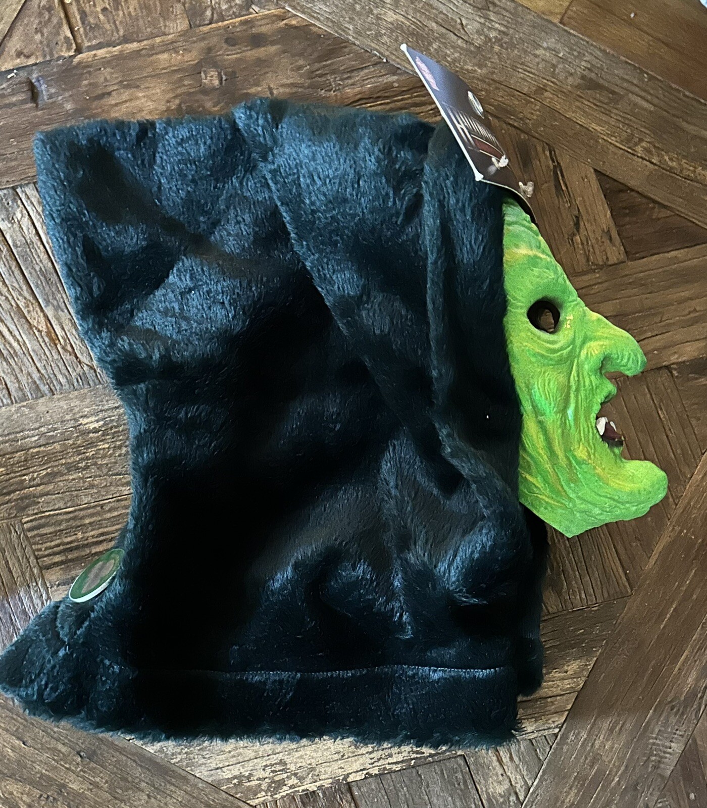 TRICK OR TREAT STUDIOS HALLOWEEN III SEASON OF THE WITCH ADULT GREEN ...