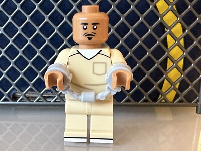 Citizen Brick Prisoner D.O.C Inmate Tan | eBay