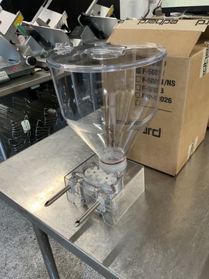 Donut Machines - Filler Hoppers