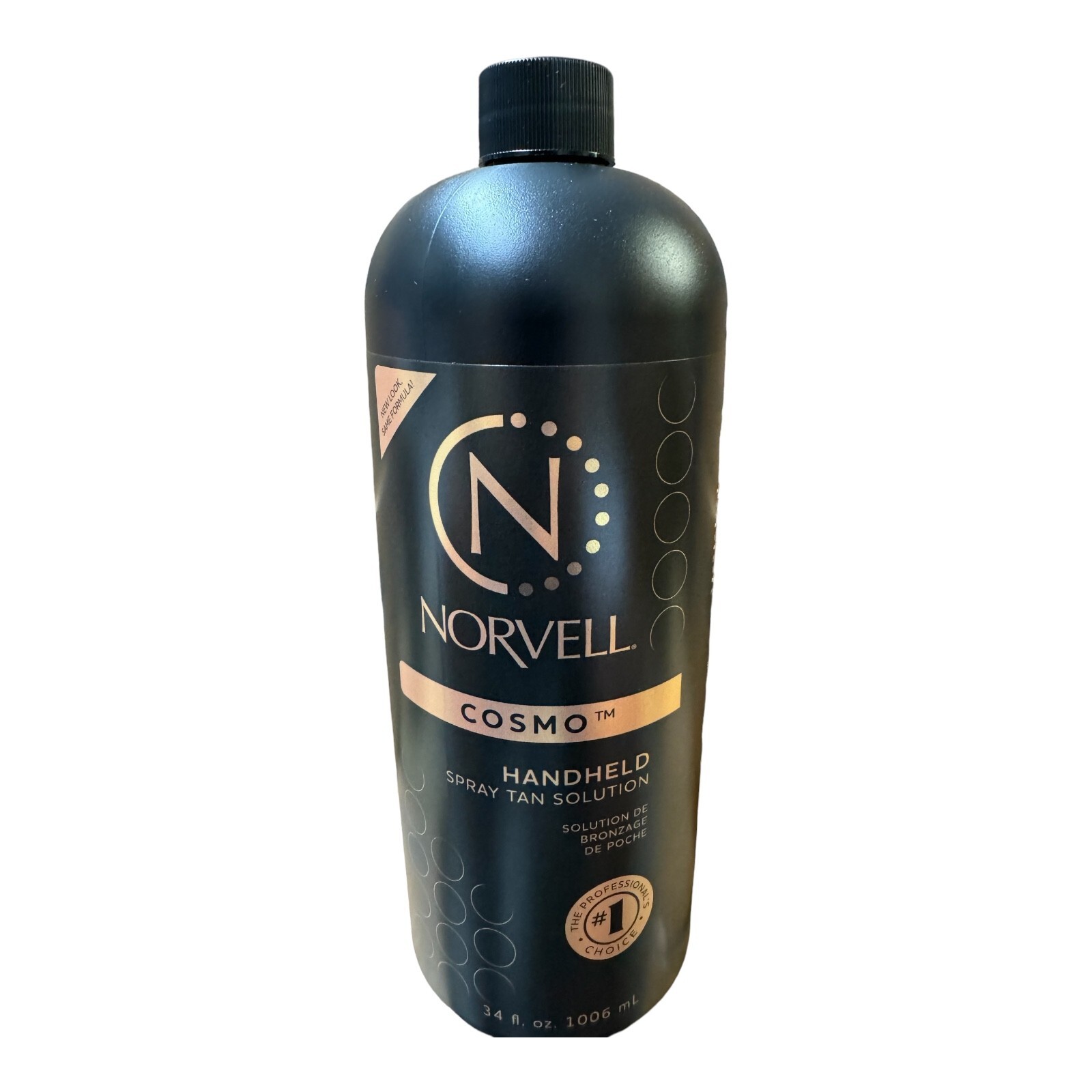 Norvell Cosmo Handheld Spray Tan Solution 34 oz | eBay
