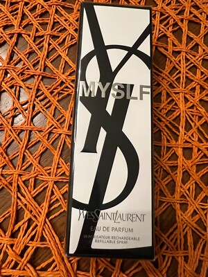 New in Box YSL MYSELF EAU DE PARFUM 3.4 FL. OZ | eBay