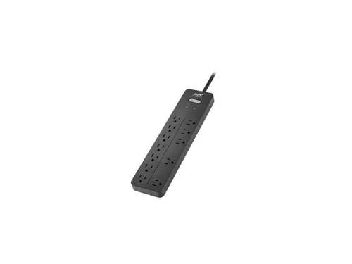 APC PH12 6.0 Feet 12 Outlets 2160 Joules Surge Protector | eBay