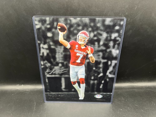 SPENCER RATTLER Signed Autographed NFL 8x10 Photo PSA/DNA RookieGraph ...