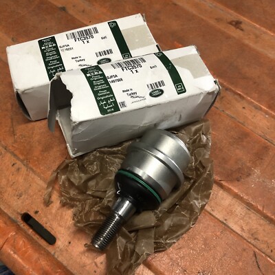 LAND ROVER UPPER BALL JOINT SET x2 DISCOVERY 2 II RANGE FTC3570 OEM | eBay