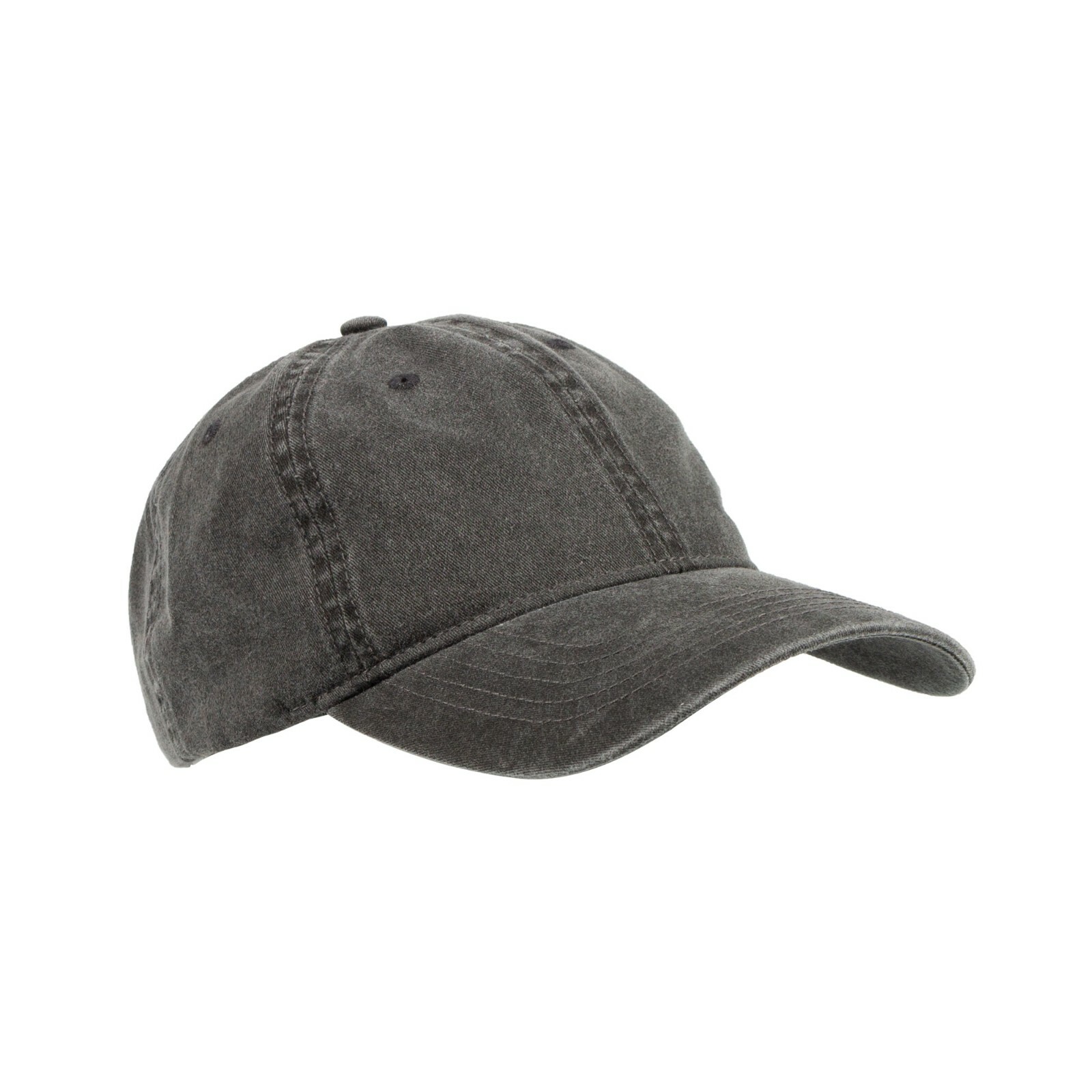 Time And Tru Women's Fatigue Washed Baseball Cap Black Soot NEW | eBay