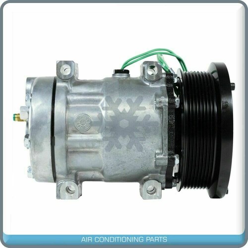 A/C Compressor SD7H15 24V fits Caterpillar 962H - REF 1630872 | eBay