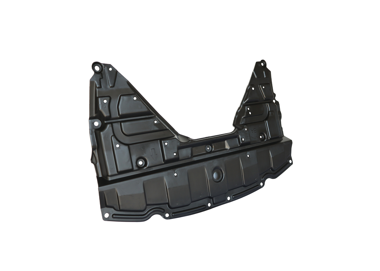 Engine Under Cover Lower Splash Shield for 14 15 16 17 18 19 Nissan ...