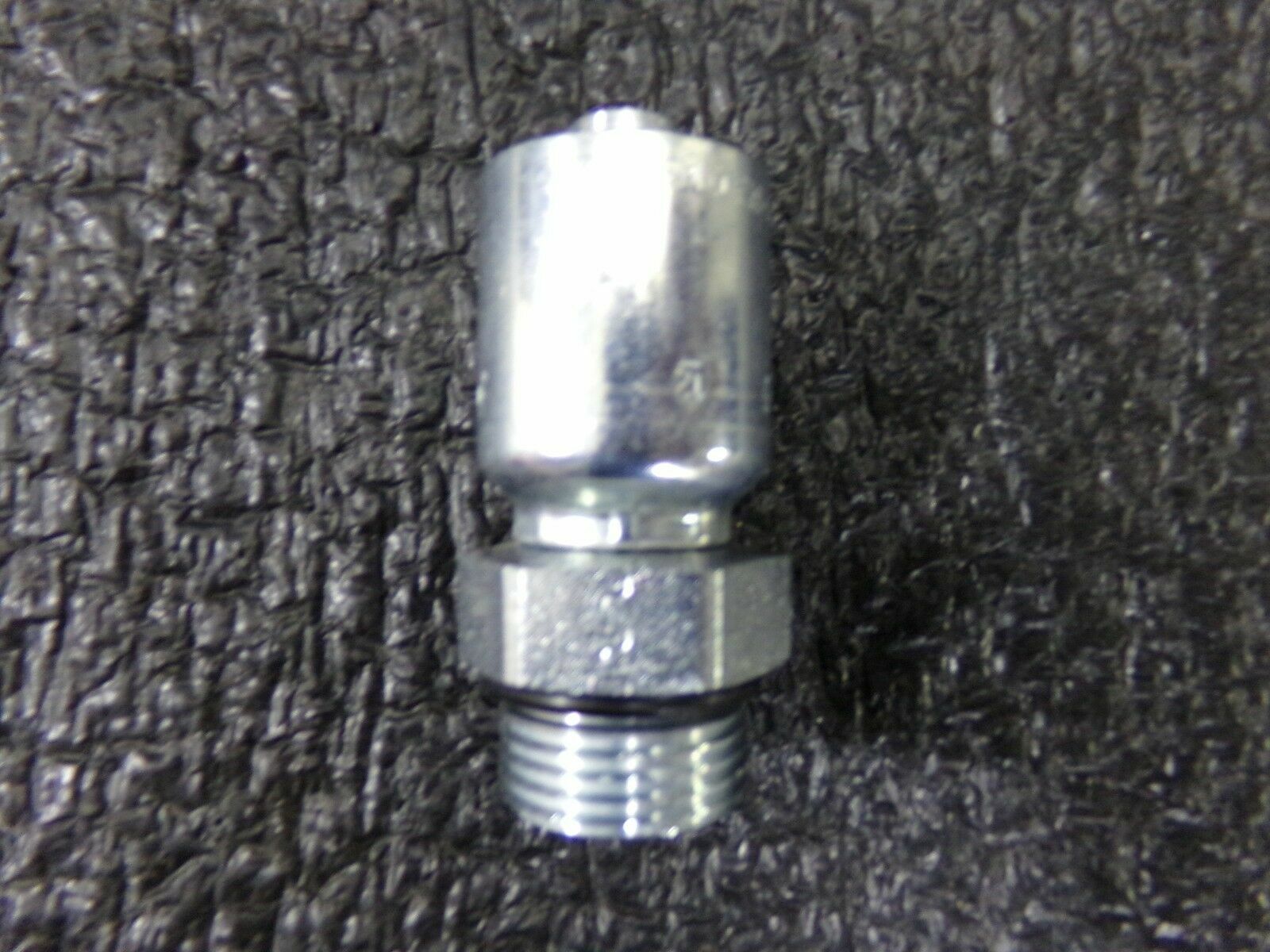 10543-12-8 Parker # 12 Male SAE Straight Thread with O-Ring x 1/2" i.d ...