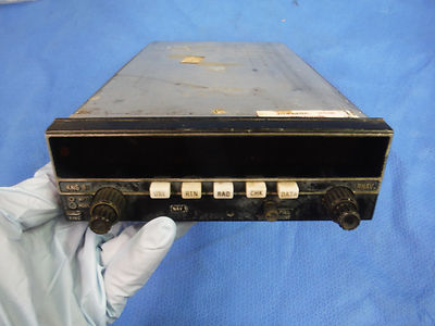 King KNS-81 RNAV P/N 066-4010-00 (1015-127) | eBay