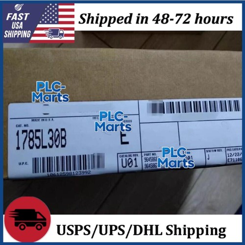 New Allen Bradley 1785-L30B AB PLC-5/30 PROCESSOR MODULE 1785 L30B US ...