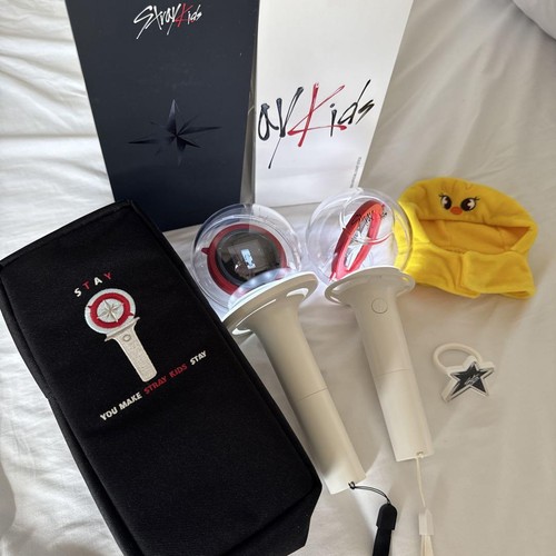 Stray Kids Official Pen Light Stick Fanlight Concert Cheering KPOP ...