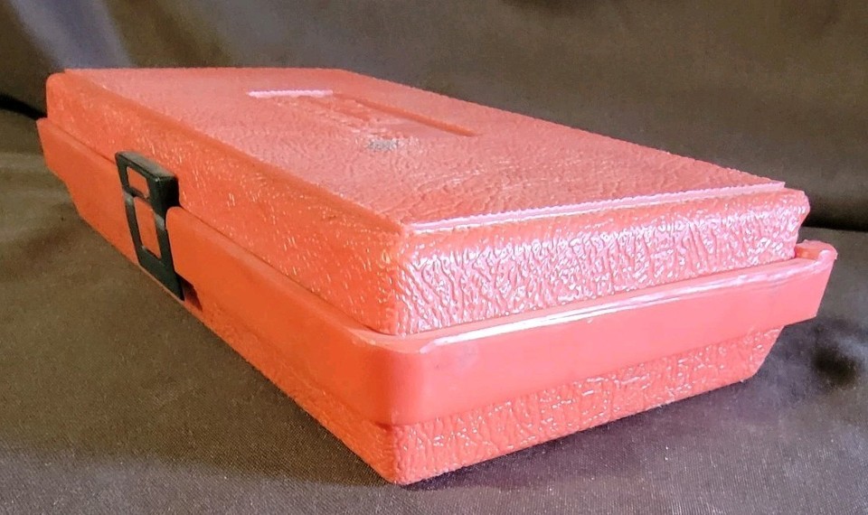 NICE! Snap On Tools Heavy Duty Bushing Bushing Driver Set A157C Hard ...