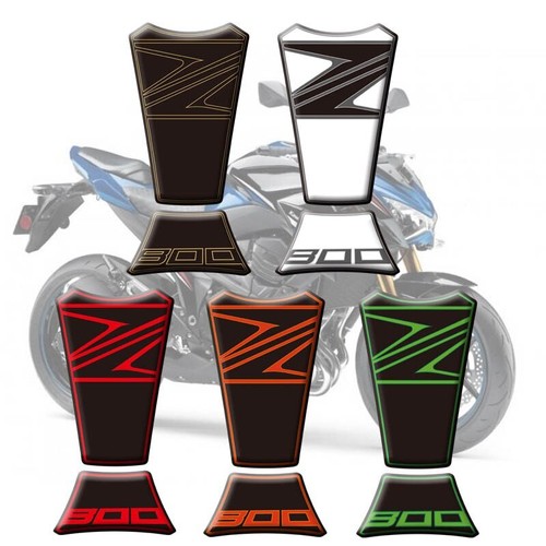 For Kawasaki Z800 13-15 3D Decals Sticker Motorcycle Fuel Tank Pad ...