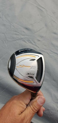 Adams Speedline F11 3-15* Fairway Wood RH Stiff Flex Graphite | eBay