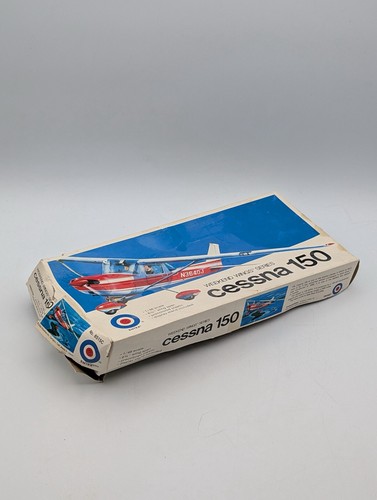 Entex Cessna 150 1/48 Airplane Model Kit 8515C Weekend Wings Sealed ...