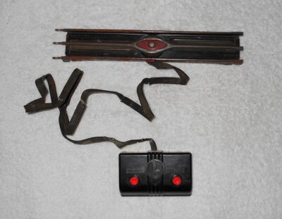 Lionel - Remote Control Track Section # 6019 - O Gauge - Black - USA ...