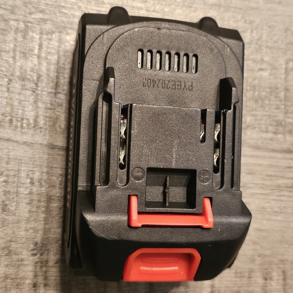 21V Lithium Replacement Battery Dedicated 4000mAh 72Wh Li-ion Power ...